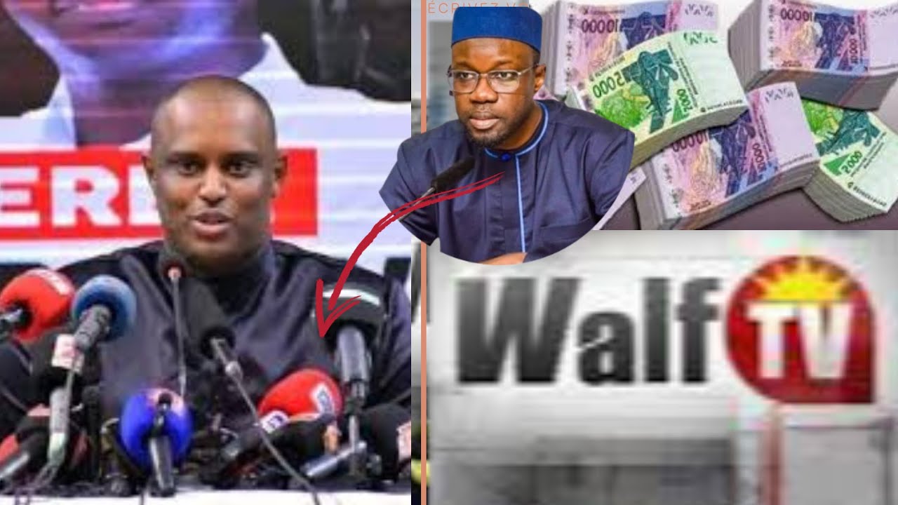Bonne nouvelle pour wallf Ousmane Sonko et Cheikh Niasse.... - YouTube