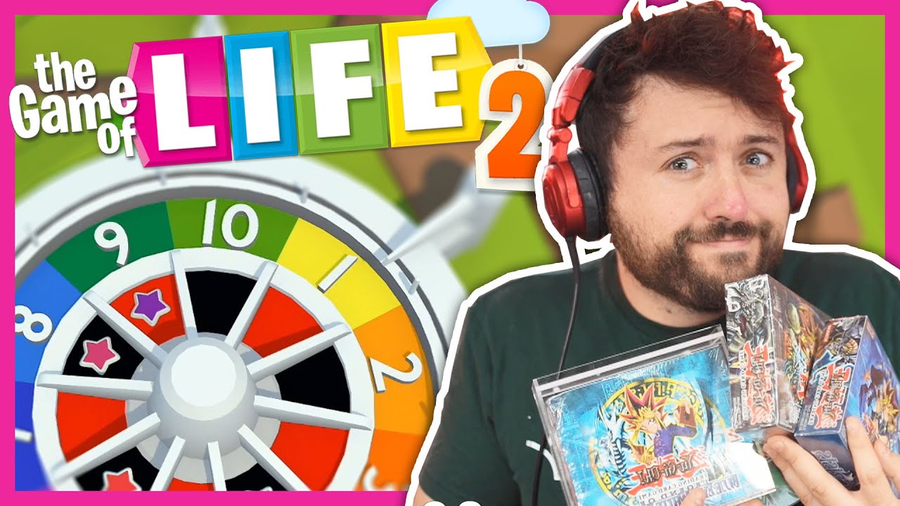 A Life of POOR DECISIONS turned successful | The Game of Life 2 w ...