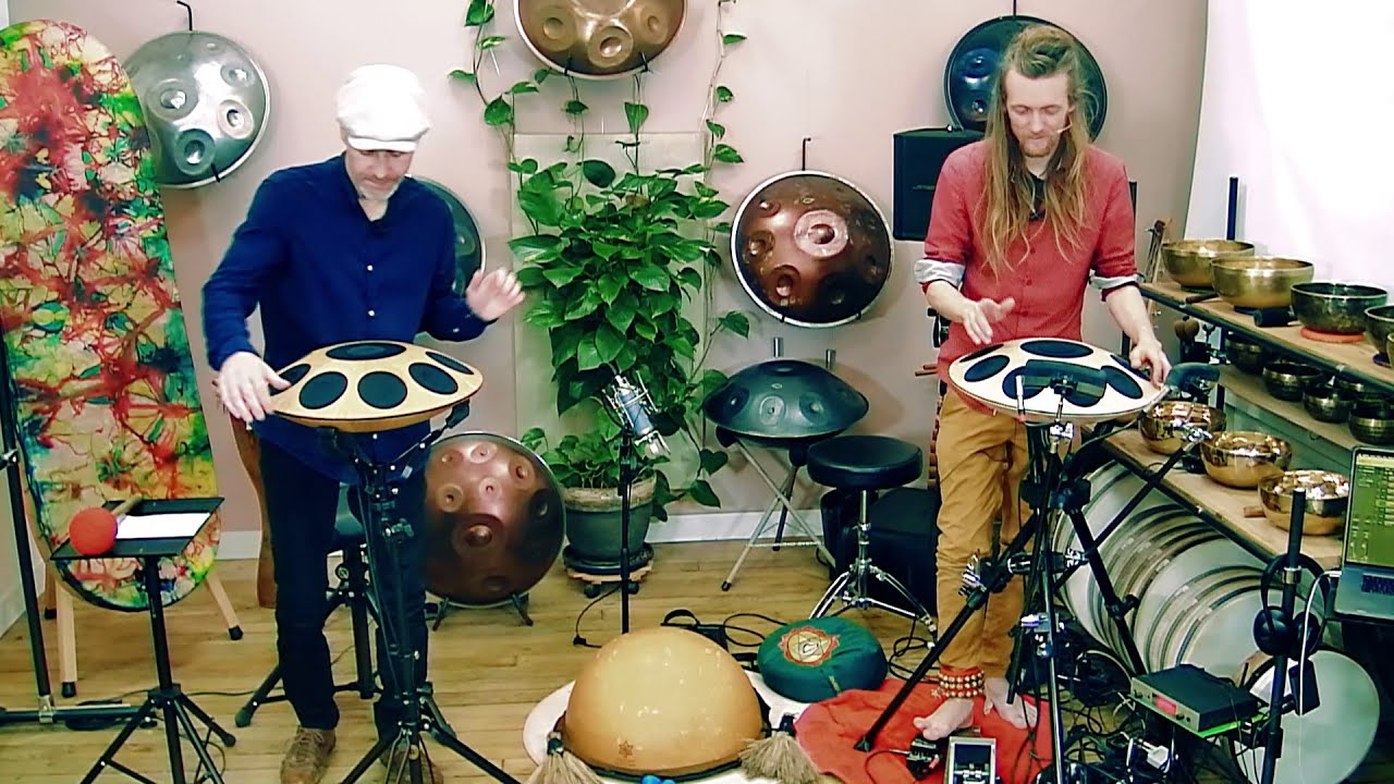 David Lesage & Jeremy Nattagh tv show in Paris (trailer) ️ - YouTube