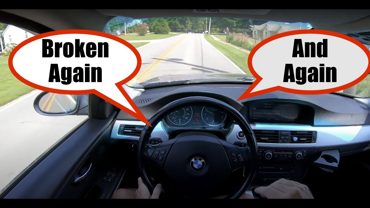 BMW N52 Unfixable Problems - YouTube
