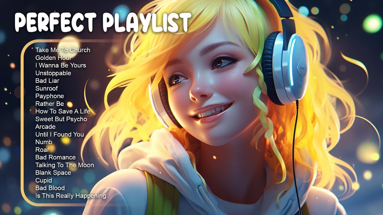 Perfect Playlist 🤩 Chill Morning Songs to Start Your Day ~ Best English ...