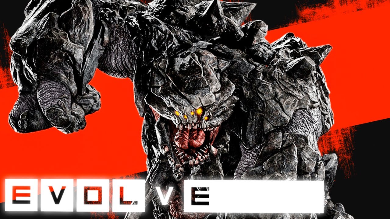 ¡BEGIMO, LA GRAN ROCA HA VUELTO! | EVOLVE - YouTube