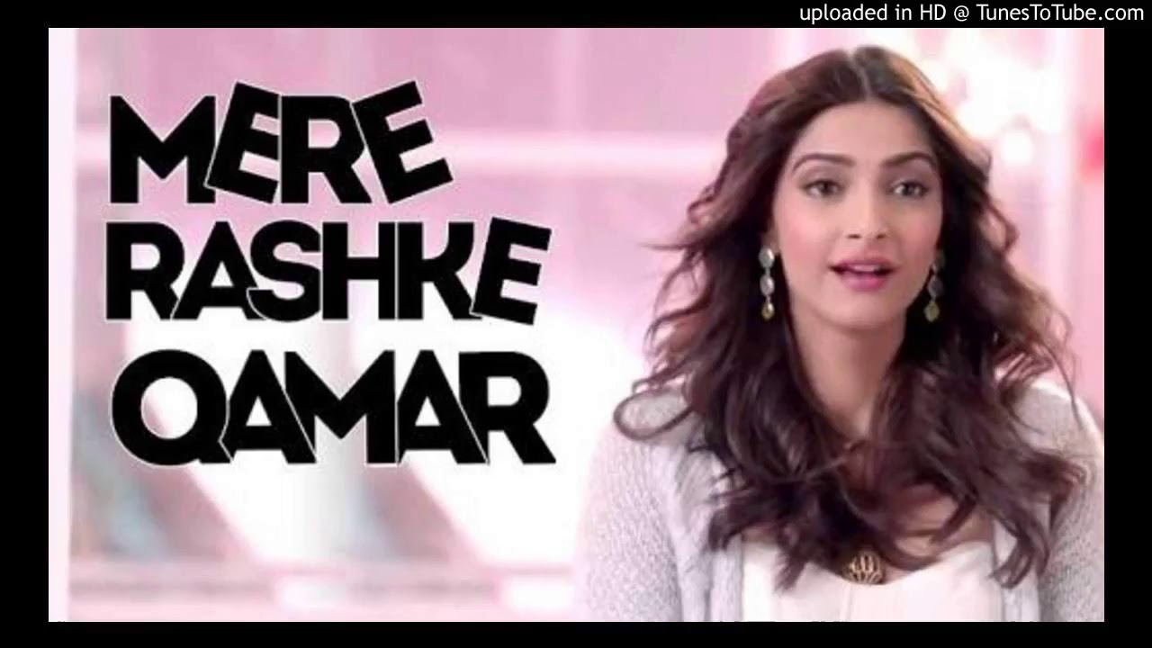 Mere rashke Qamar Vivek Babu hi tech Sada love song - YouTube