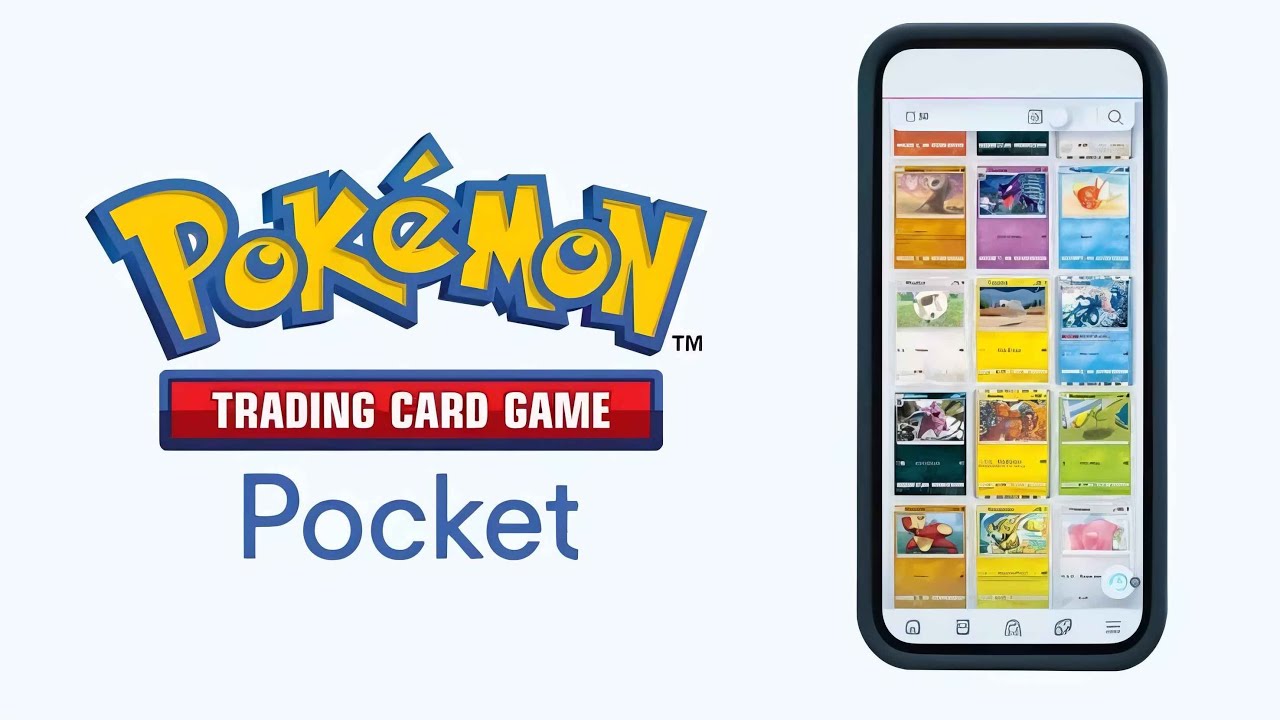 🔴 Pokemon TCG Pocket GAK BISA MAIN TAPI DISURUH MAIN #pokemon #short # ...