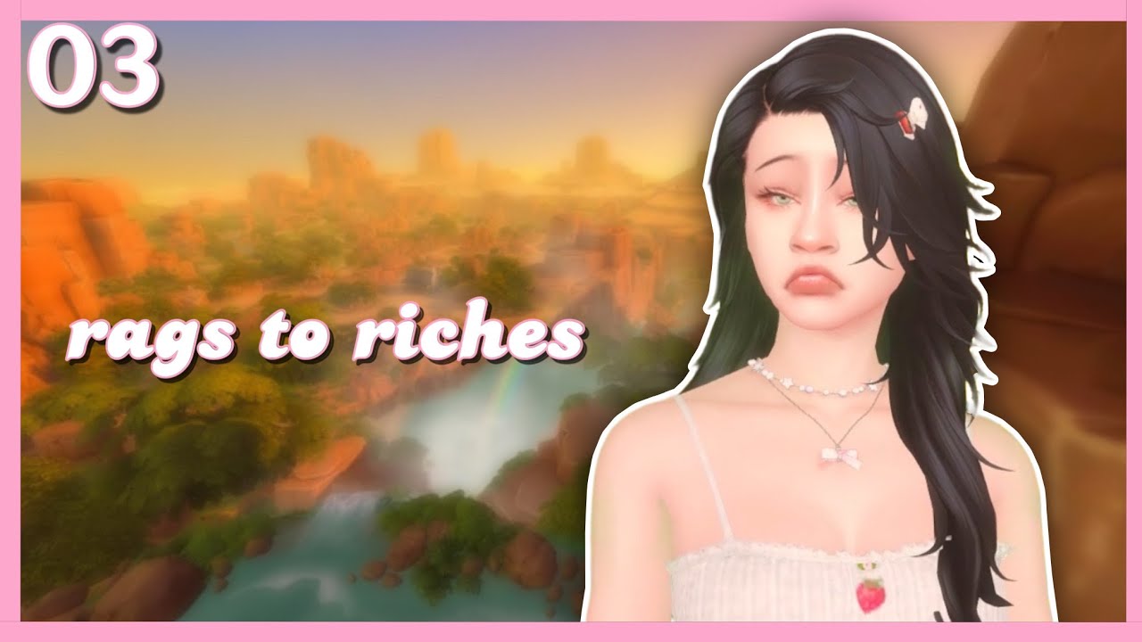 Smelly and In Love?? | Sims 4 Rags To Riches | EP03 - YouTube