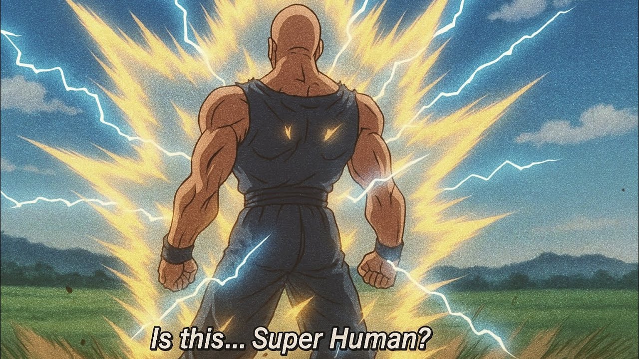The Dragon Ball Game you’ve never heard of! | Krillin goes Super Human ...