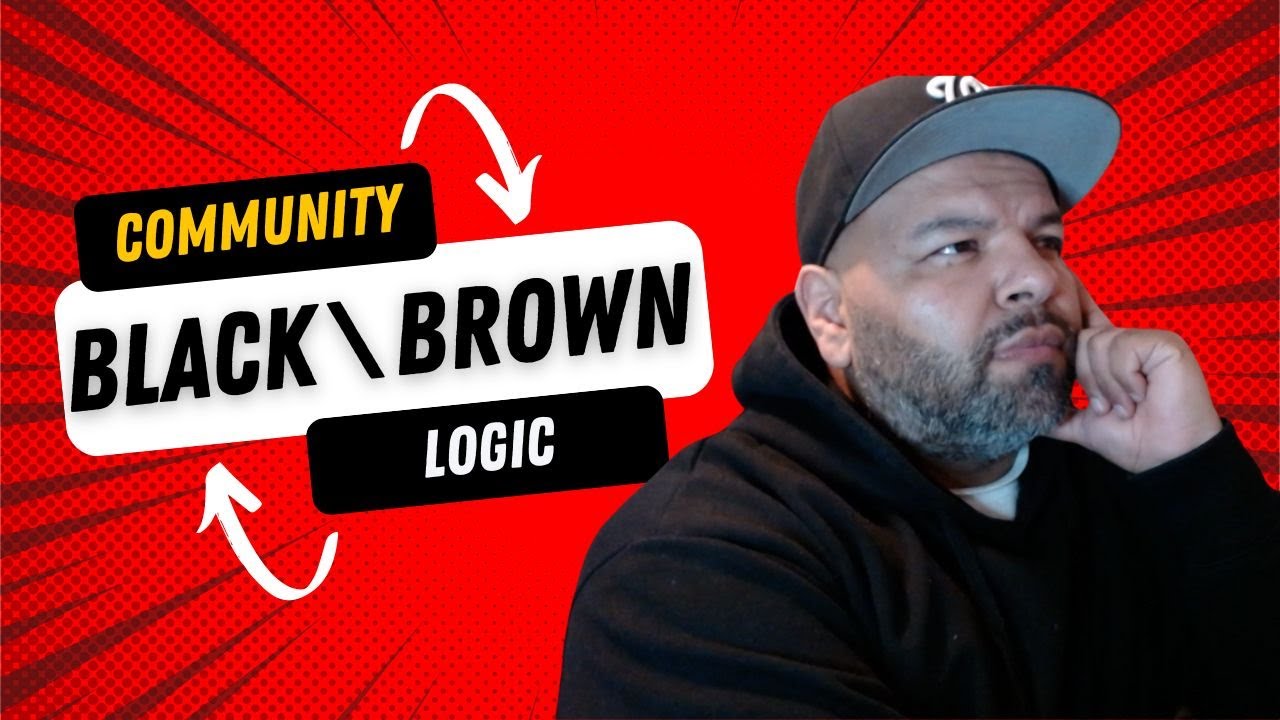 Black & Brown Communities Rap culture, culture in general - YouTube