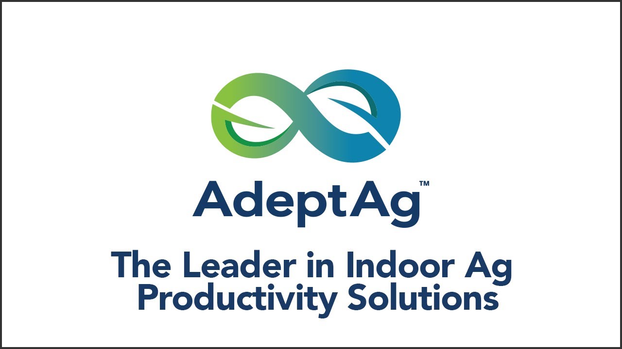 Welcome to AdeptAg - The Leader in Indoor Ag Productivity Solutions ...