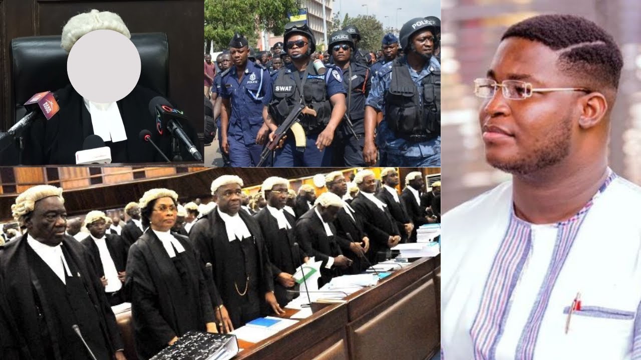 More Charges Emerge As High Court To Remands Adenta Kumi After National ...