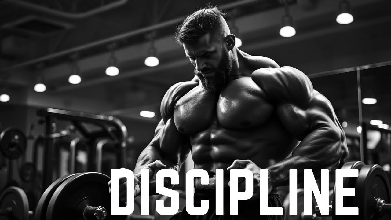 🔥DISCIPLINE🔥 Epic Workout Motivation 🔥Crush the Gym🔥 - YouTube
