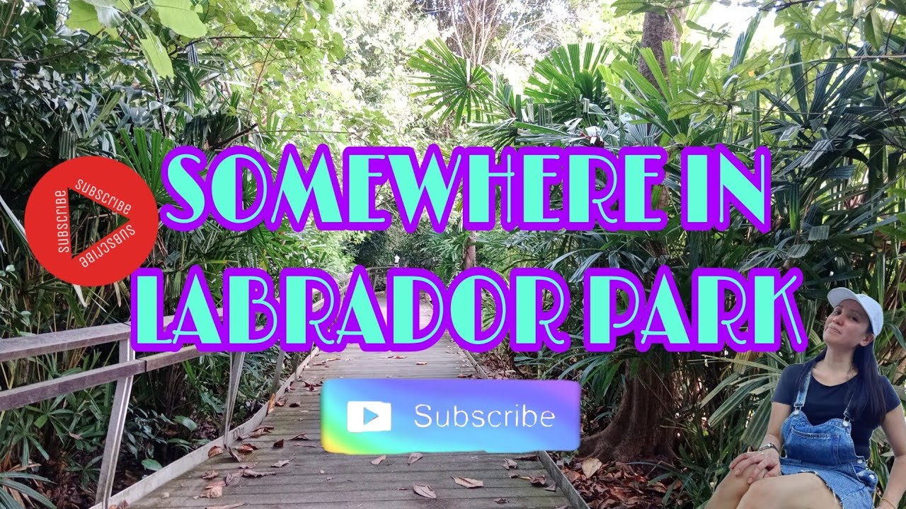 LABRADOR PARK SCENERY - YouTube