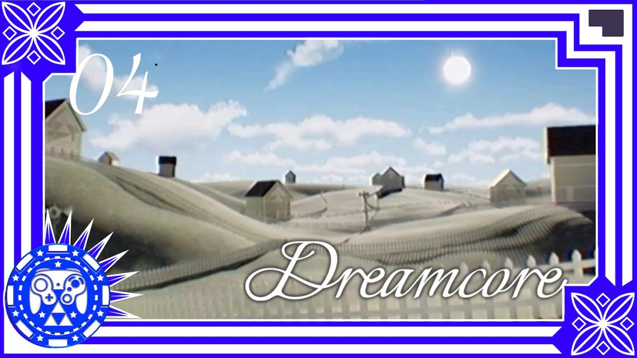 Dreamcore Part 4 'The Second Floor' - YouTube