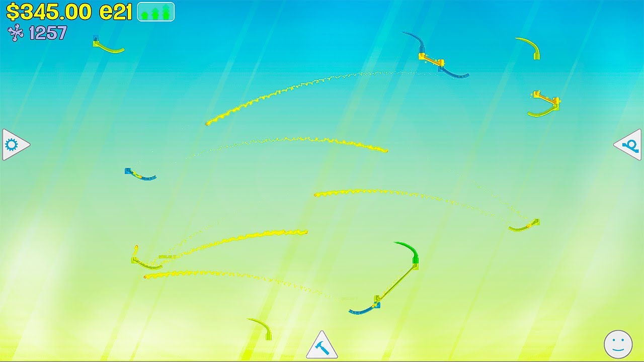 Incredi Marble Run Race Relax Game ASRM #17 - THC GAME MOBILE - YouTube