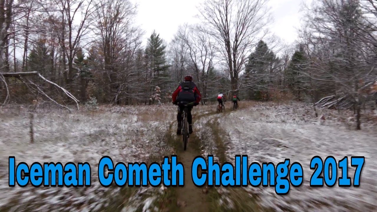 2017 Iceman Cometh Challenge Race - YouTube