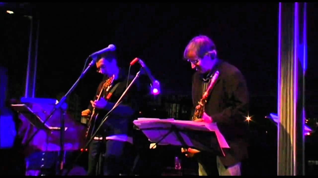 Chuck Manning Quartet - Mylos/2008 - Part-3 - YouTube