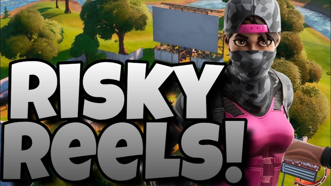 Where to Find RISKY REELS In Fortnite Chapter 2! - YouTube