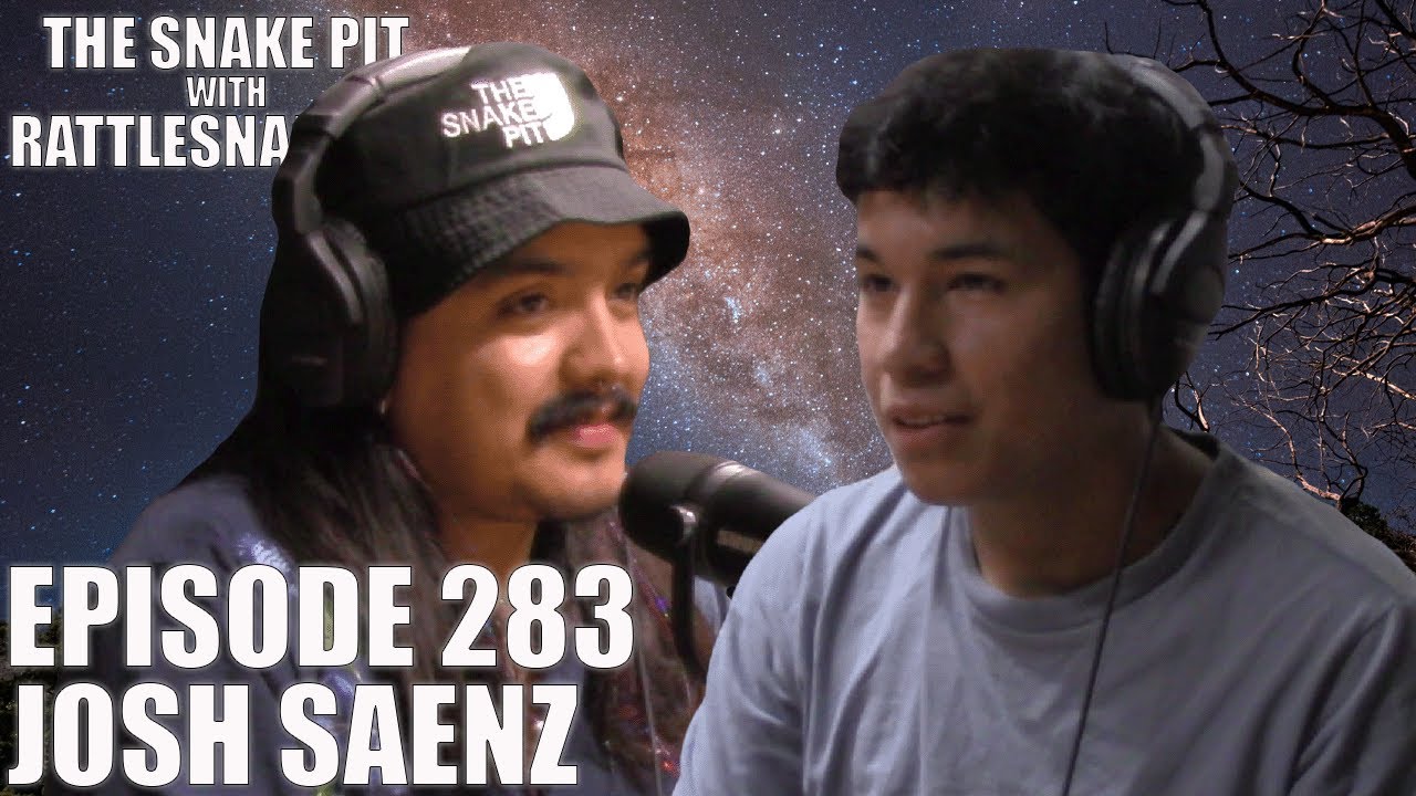 Josh Saenz | The Snake Pit Episode 283 - YouTube