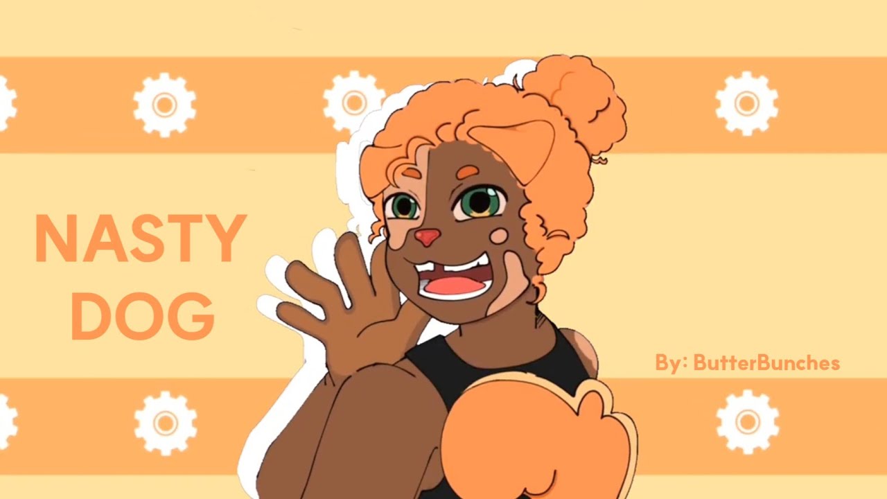 NASTY DOG | animation meme (OC) - YouTube