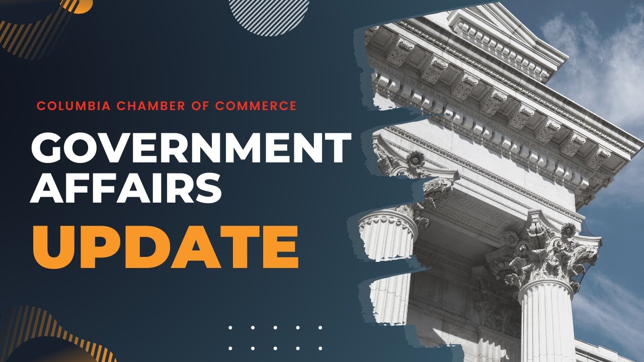 Introducing our NEW Government Affairs Update series! - YouTube