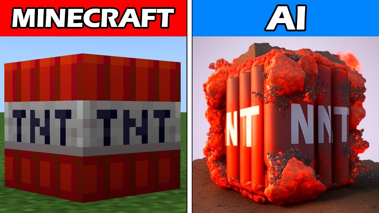 Too realistic Minecraft videos All Episodes - Realistic Water AND Lava ...