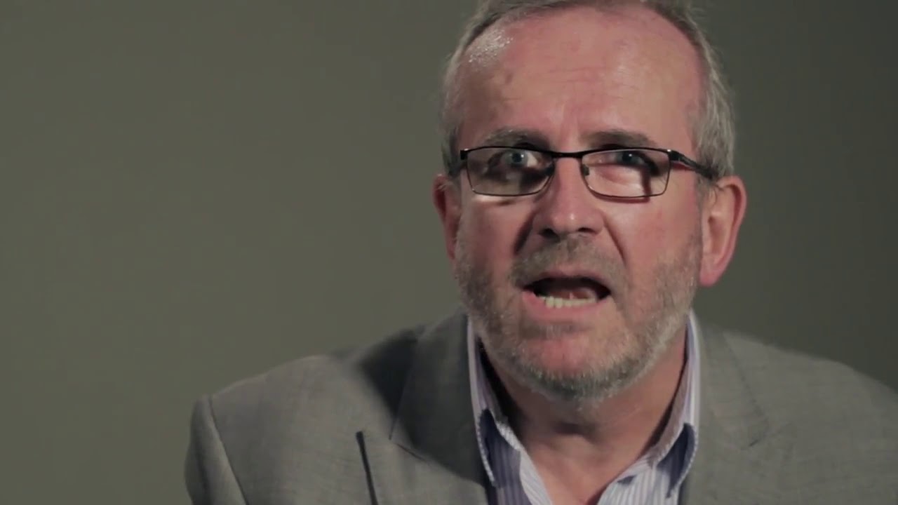 Presenter Profile: Michael Cleere - YouTube