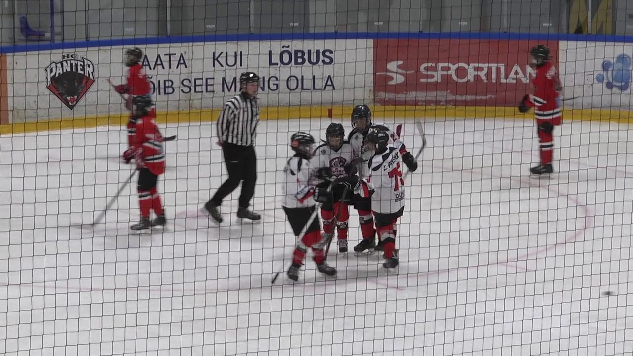 HC Panter 03/04 - HC Vipers 03/04 2-8 (0-2, 1-2, 1-4) 05.10.2016 - YouTube