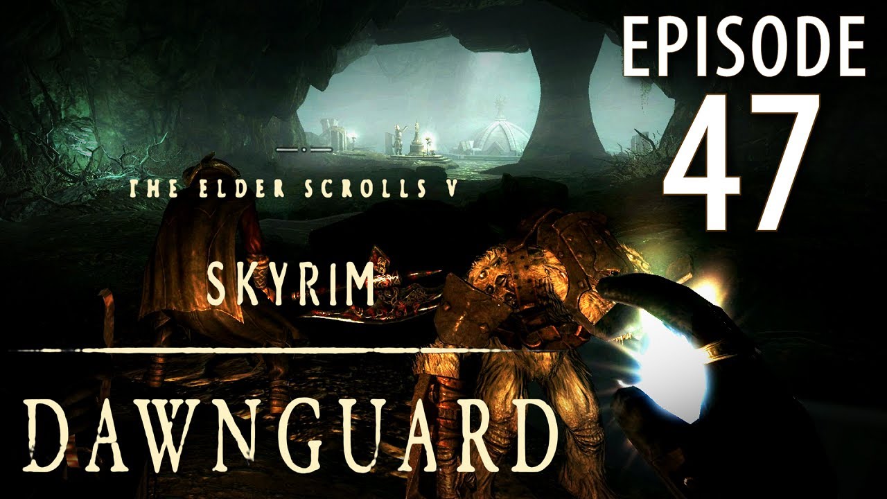 Skyrim: Dawnguard Walkthrough in 1080p, Part 47: Scattered in Darkfall ...