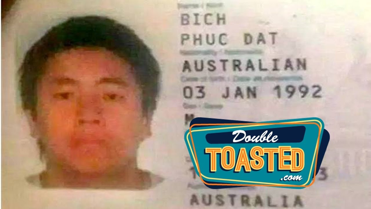 PHUC DAT BICH - Double Toasted Highlight - YouTube