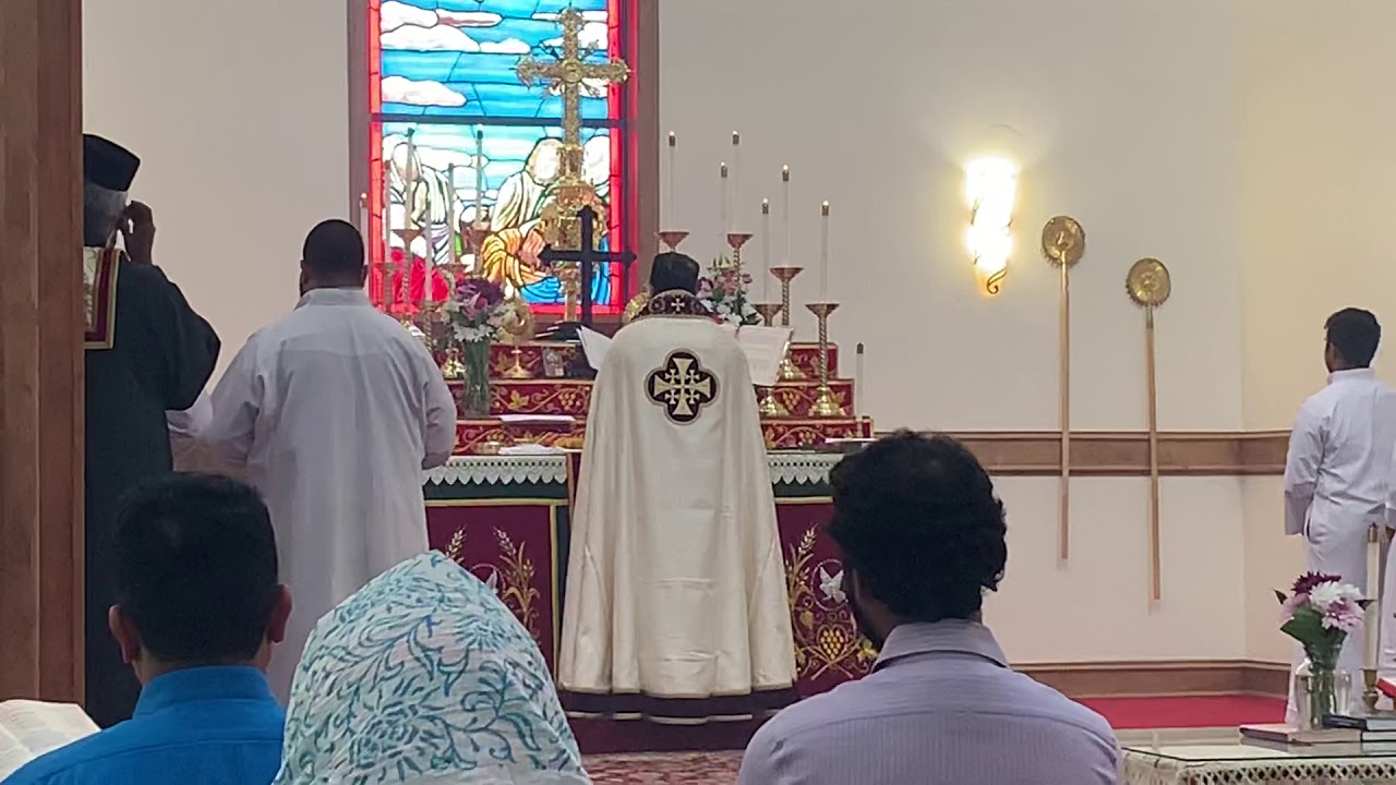 Fr. Tenny Thomas Hoothomo - YouTube