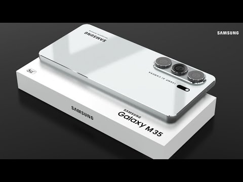 Introducing Galaxy M35 - 5G, Release Date, First Look, Rumours, Leaks ...