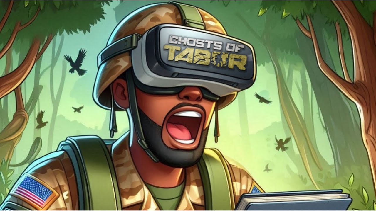 Ghosts Of Tabor NEW UPDATE Is AMAZING New Weapon Attachments And Map ...