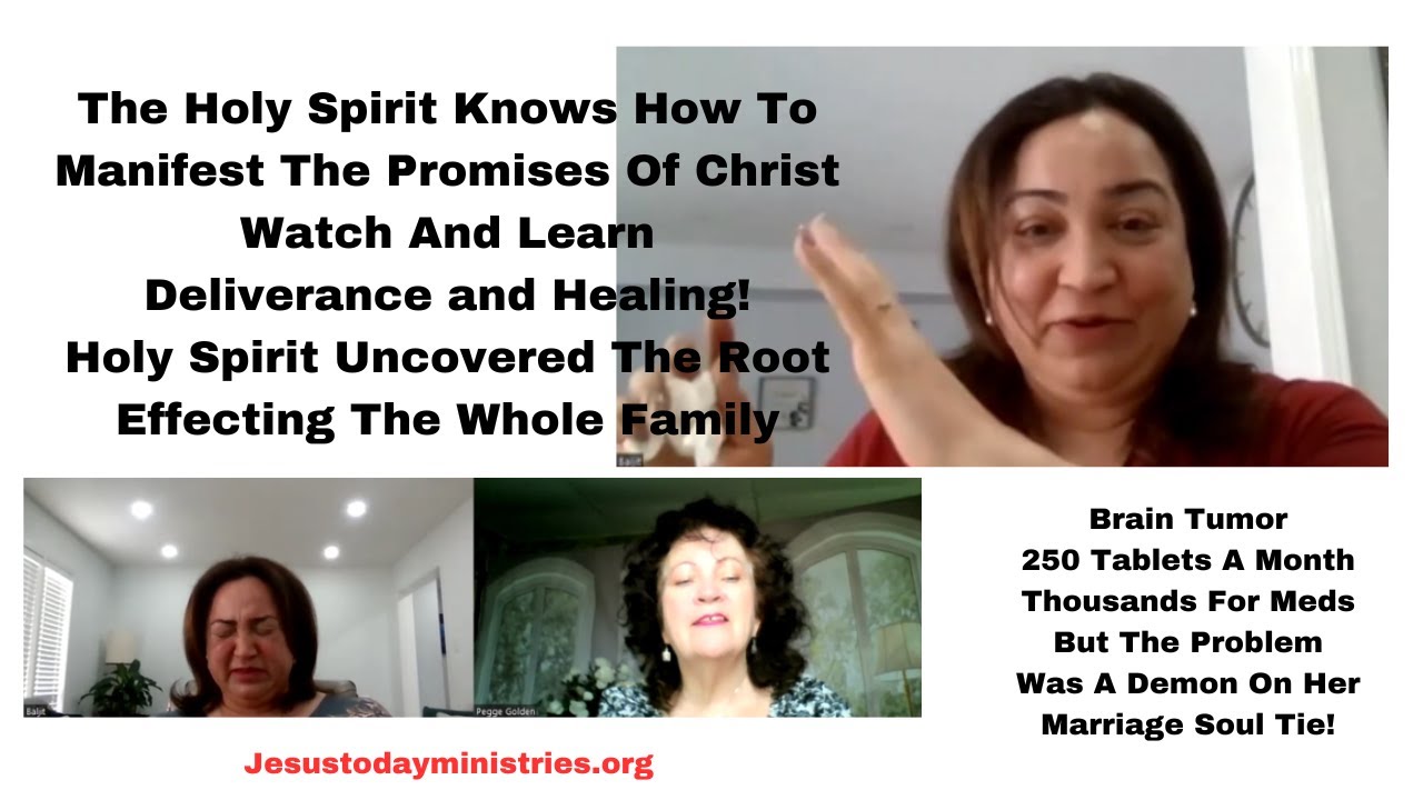 Online Miracle Ministry Deliverance Healing Christian Counseling! Brain ...