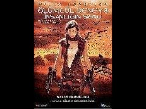 ÖLÜMCÜL DENEY ''ALİSYA''( PROJESİ ) Full HD İZLE