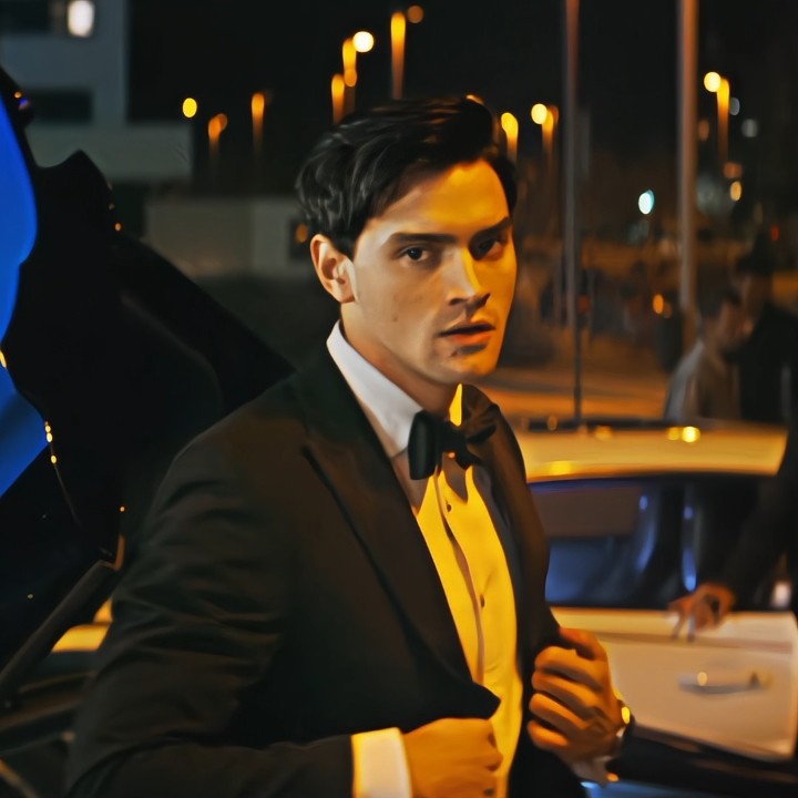 Car Racing Scene in Your Fault💓#culpatuya #yourfault #gabrielguevara # ...