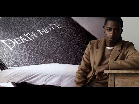 Keith Stanfield as L of Death Note Got Those Who "Don't See Race ...