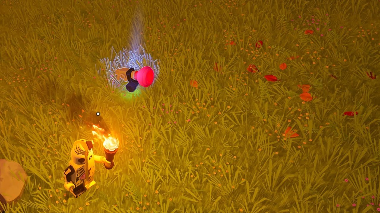 LEGO FORTNITE COMO HACER UN GANCHO - YouTube