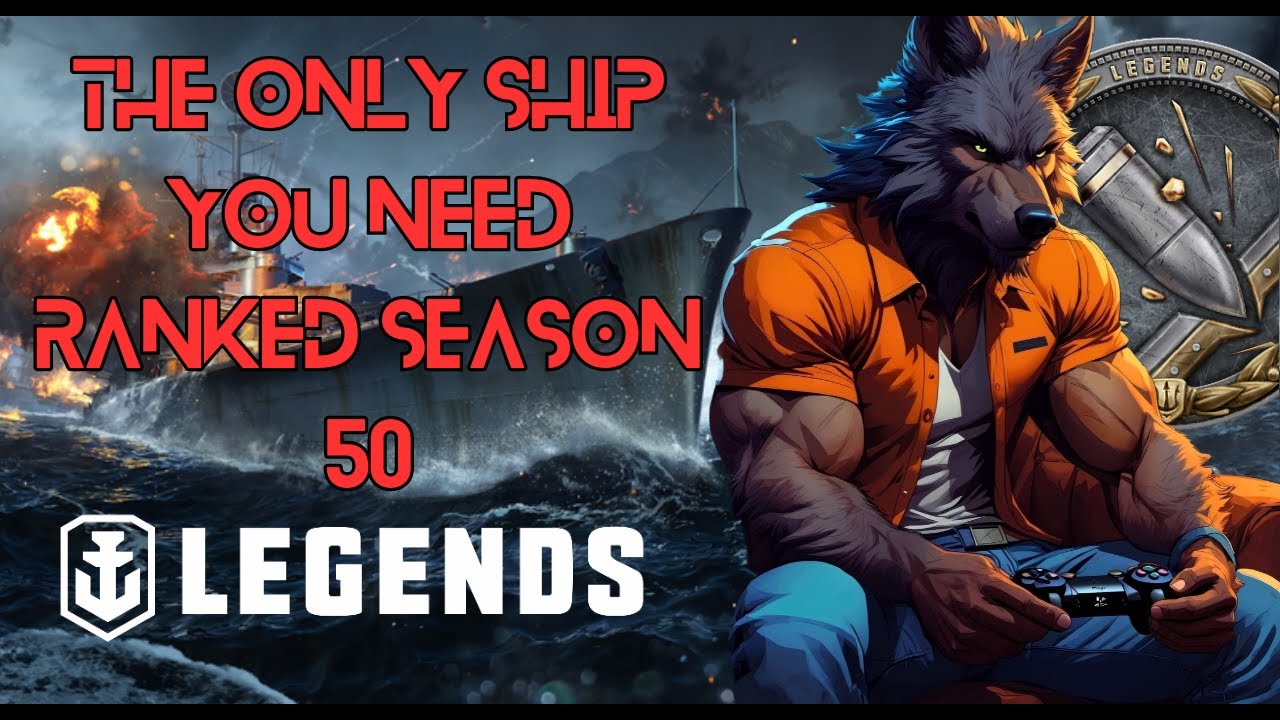 WOWSL Ranked season 50 Best Ship Picks - YouTube