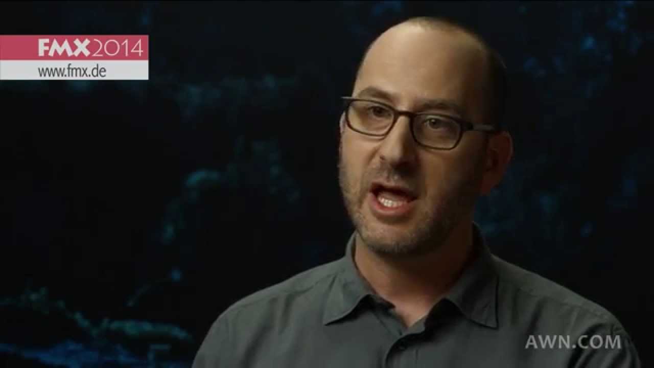 AWN Professional Spotlight: FMX 2014/Ron Frankel Part 1 of 2 - YouTube