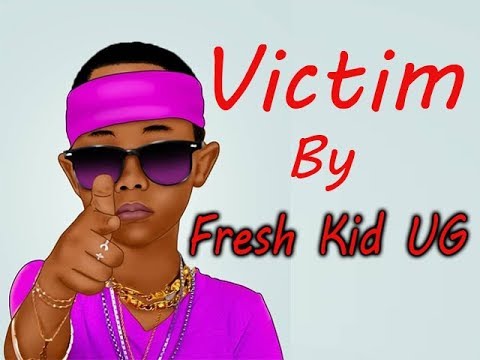 Fresh Kid UG - Victim (Official Lyrics Video 2019) (A5) - YouTube