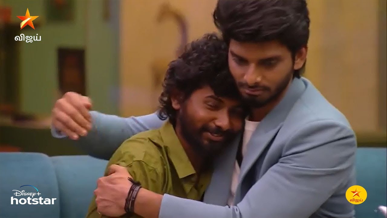 Bigg Boss Tamil Season 7 | Saravana Vikram Cry - YouTube