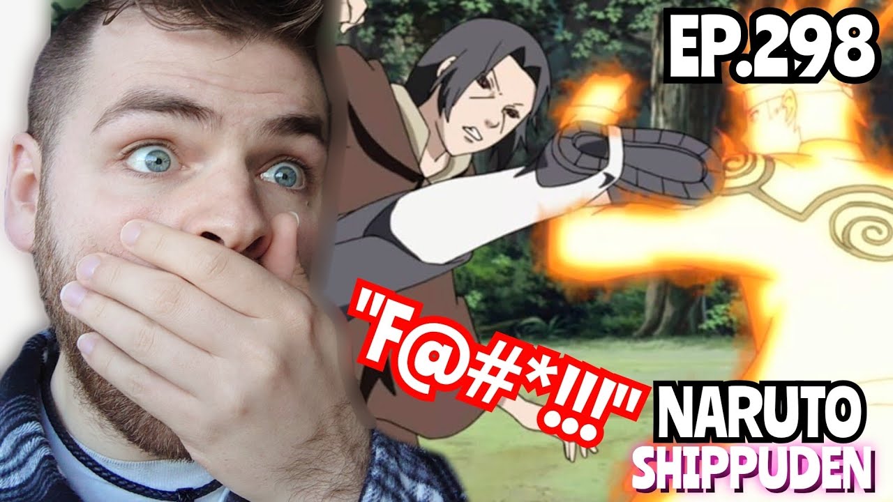 ITACHI and PAIN VS. NARUTO!!!! | NARUTO SHIPPUDEN - EPISODES 298 ...