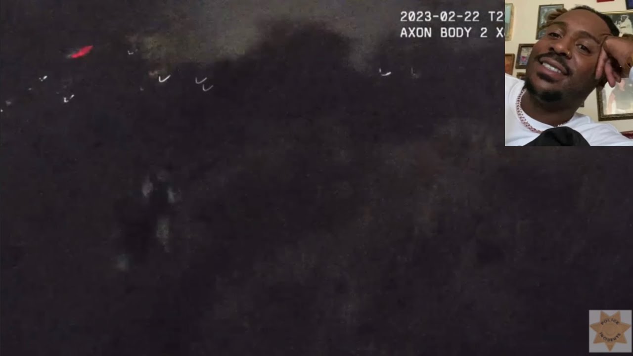 Police Shooting of Timothy Johnson - YouTube