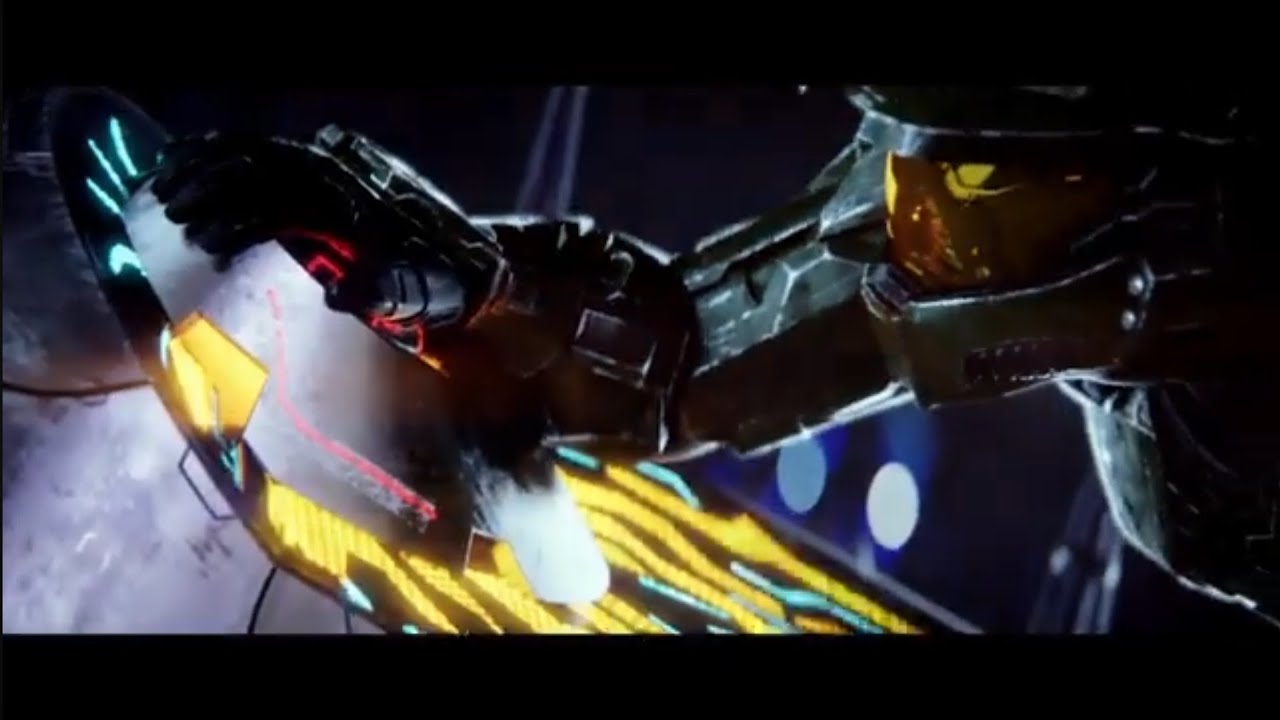 Halo 2 Anniversary: Cairo Station + Opening Cutscene/Tutorial ...