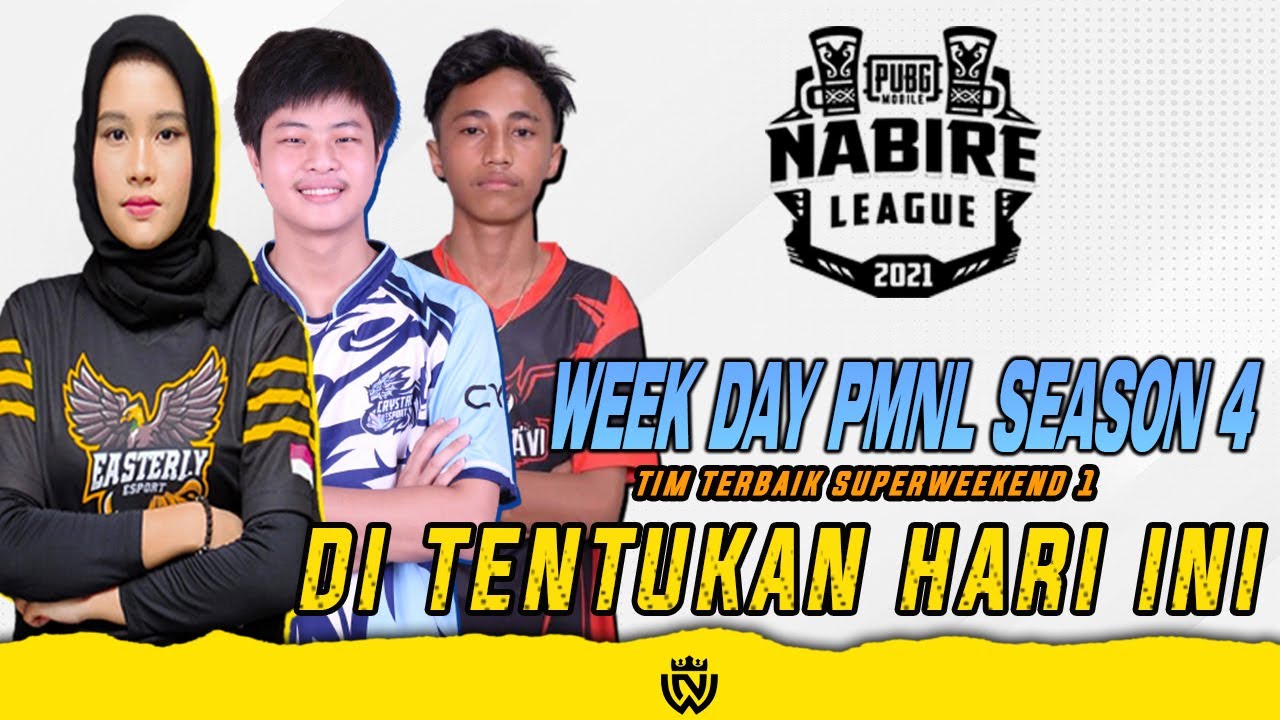 PMNL SEASON 4 - WEEK DAY 2 - YouTube