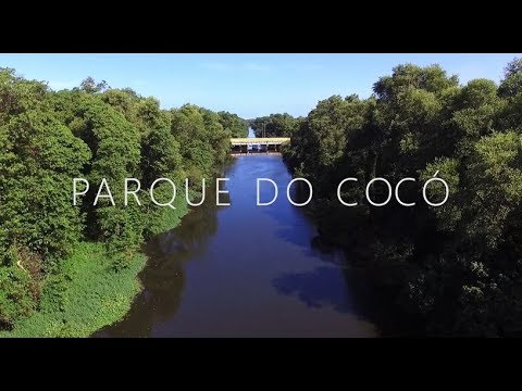 PARQUE DO COCÓ - FORTALEZA CEARÁ DRONE - YouTube