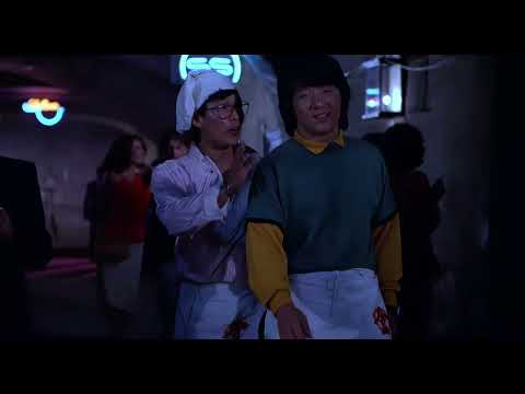 Los supercamorristas 1984 4K 💎 Jackie Chan Yuen Biao le duele la cabeza en español