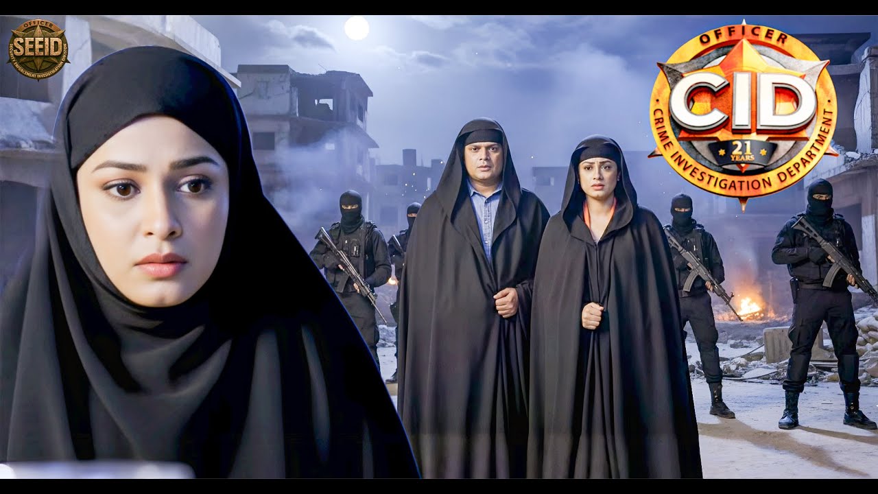 CID New Episode | Crime Story 2025 | सी.आई.डी. | CID | New Episode 2025 ...