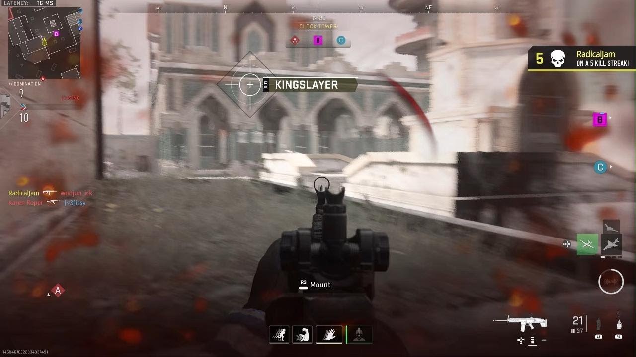 MW2 Nuke, Strike map Remastered Nostalgia - YouTube