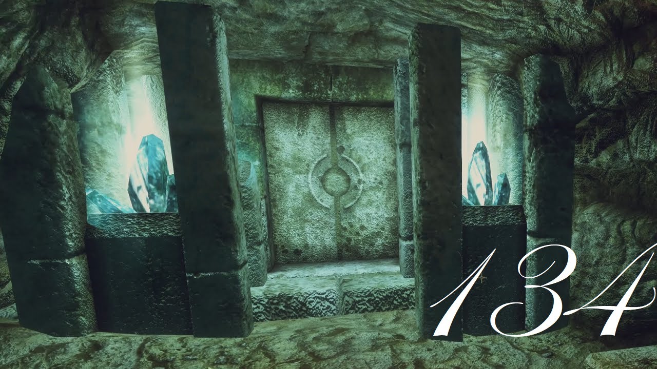 Oblivion Modded Playthrough (1440p) (134) - Kvatch Rebuilt Ayleid Ruins ...