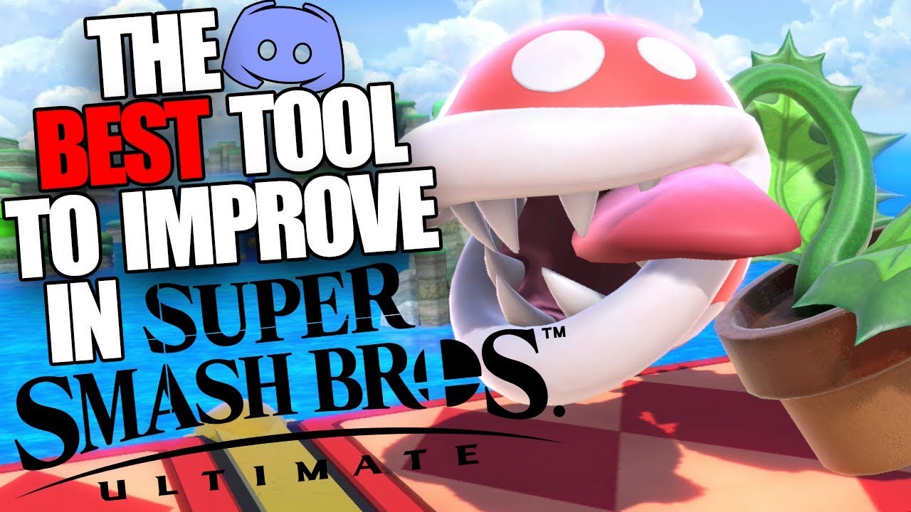 Smash Ultimate - The BEST Tool to Improve - YouTube